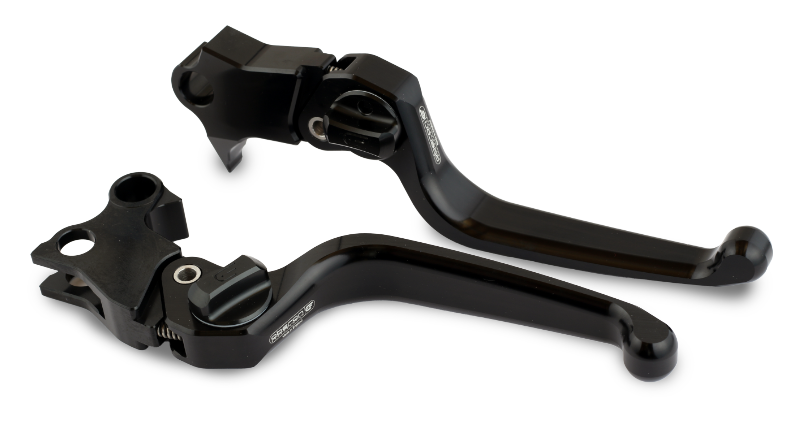 Harley Davidson Levers by Oberon Performance