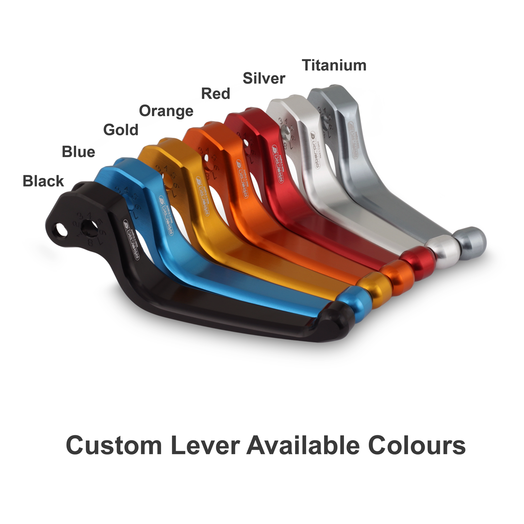 BMW Adjustable Clutch Lever LEV-C902 by Oberon Performance