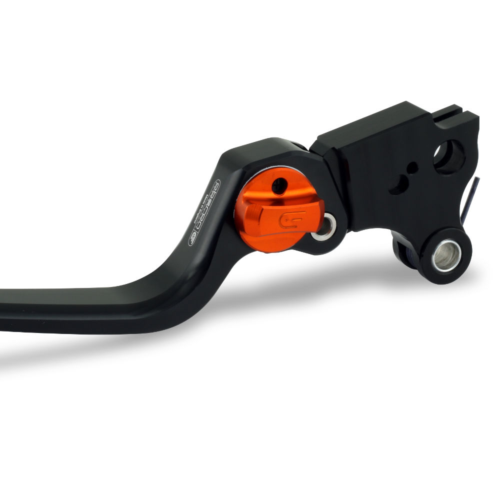 Harley Davidson Adjustable Clutch Lever LEV-C286 by Oberon Performance