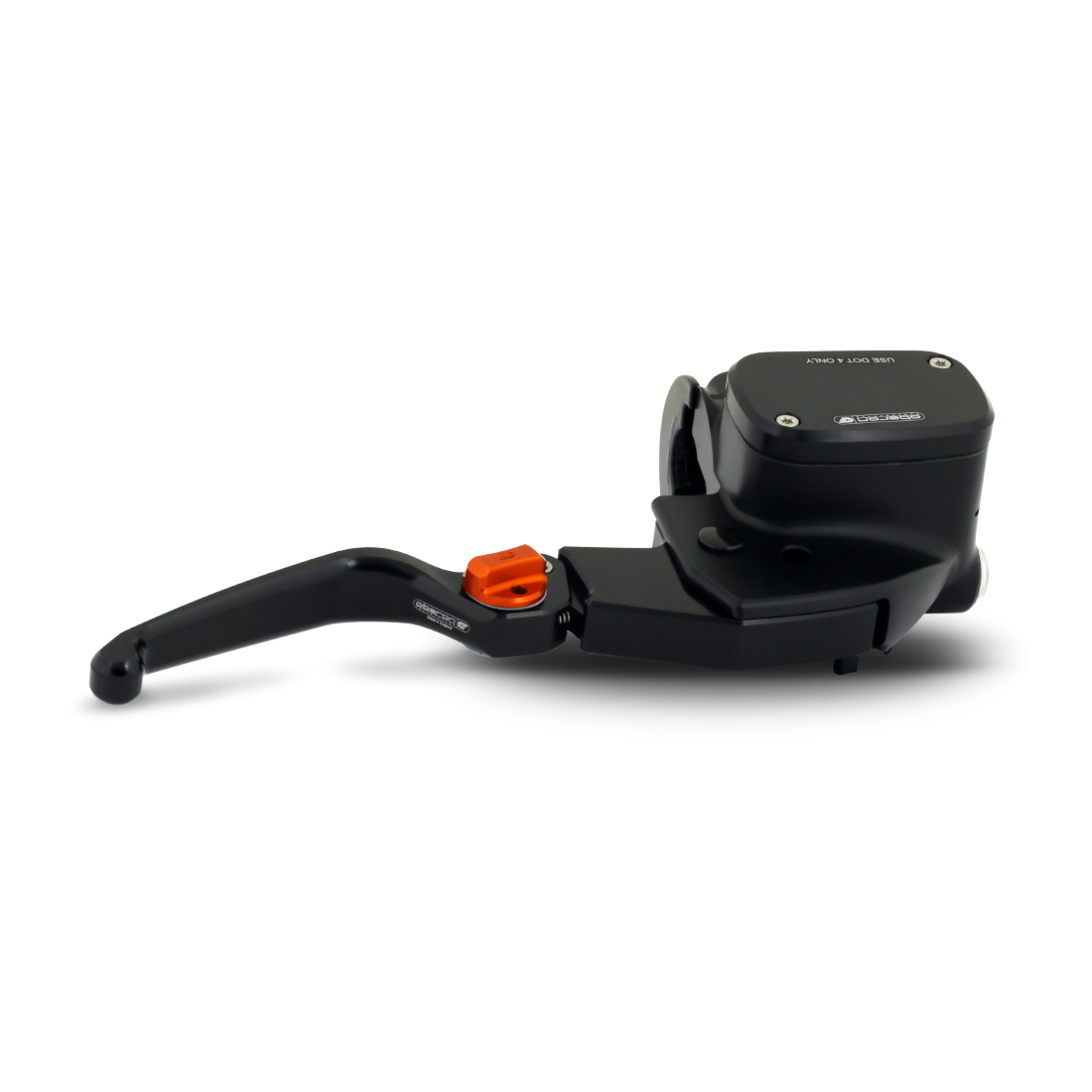 Harley Davidson Adjustable Brake Lever LEV-B415 by Oberon Performance