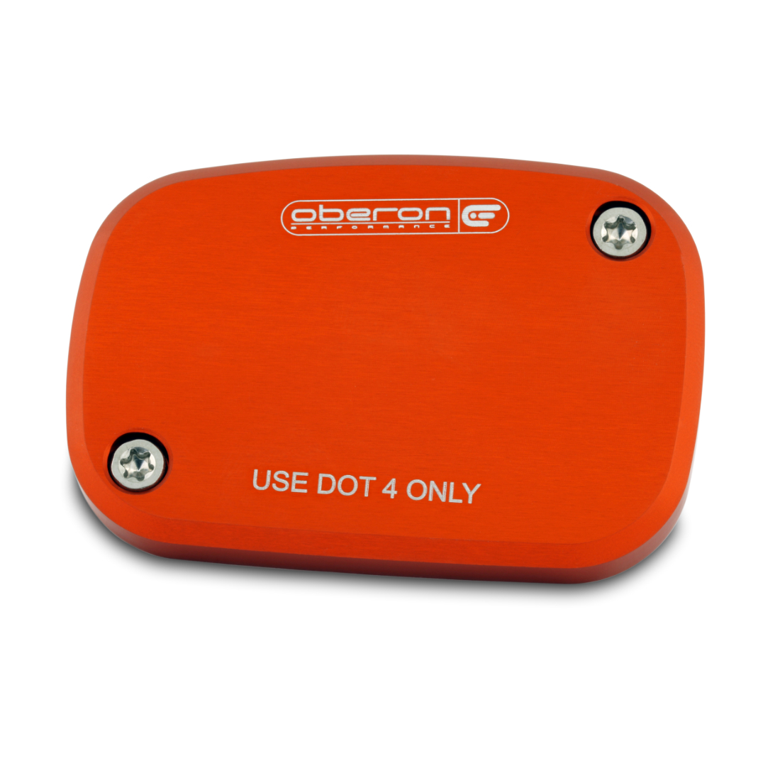 Front Brake Reservoir Cap RES-0237 by Oberon Performance