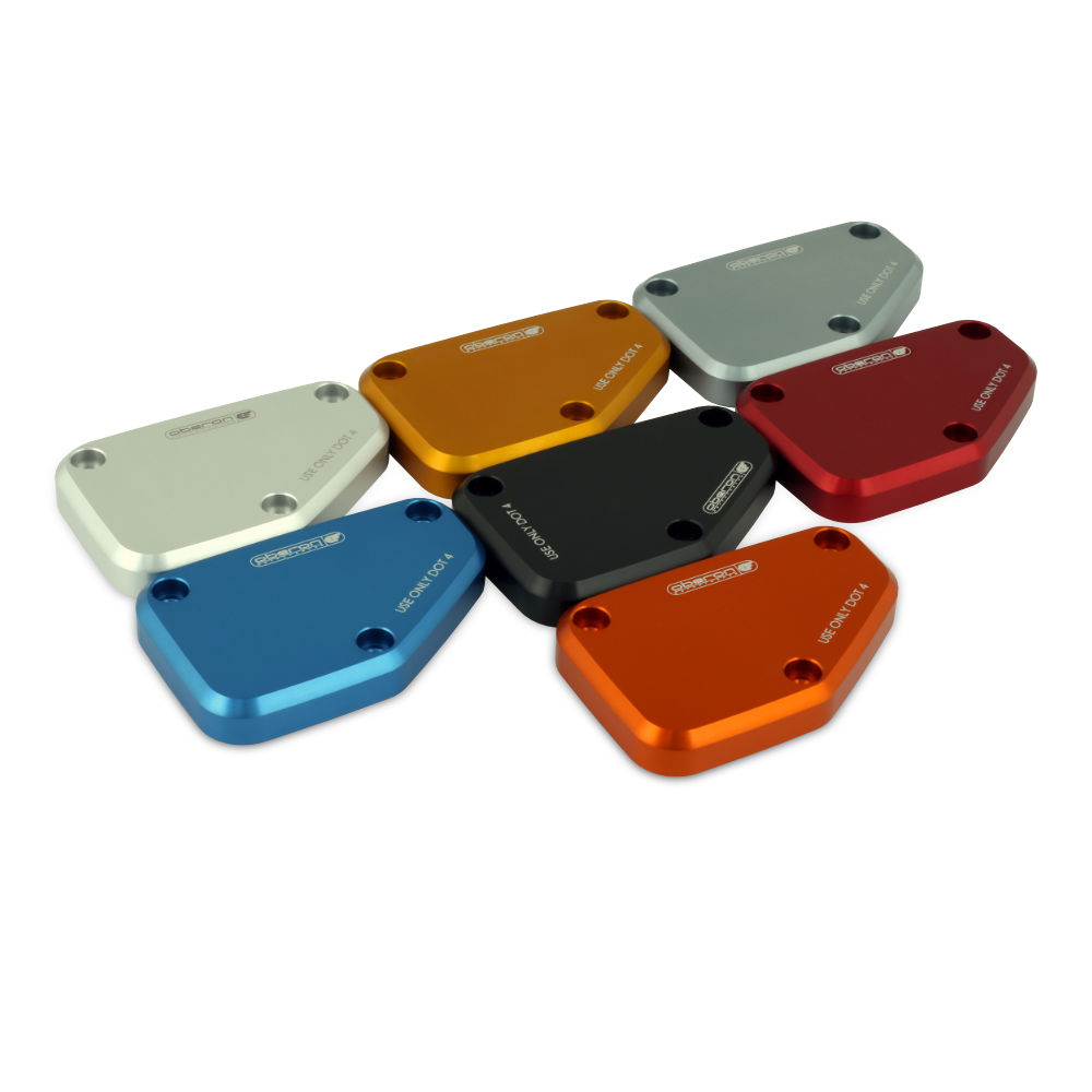 Front Brake Reservoir Cap RES-0125 by Oberon Performance